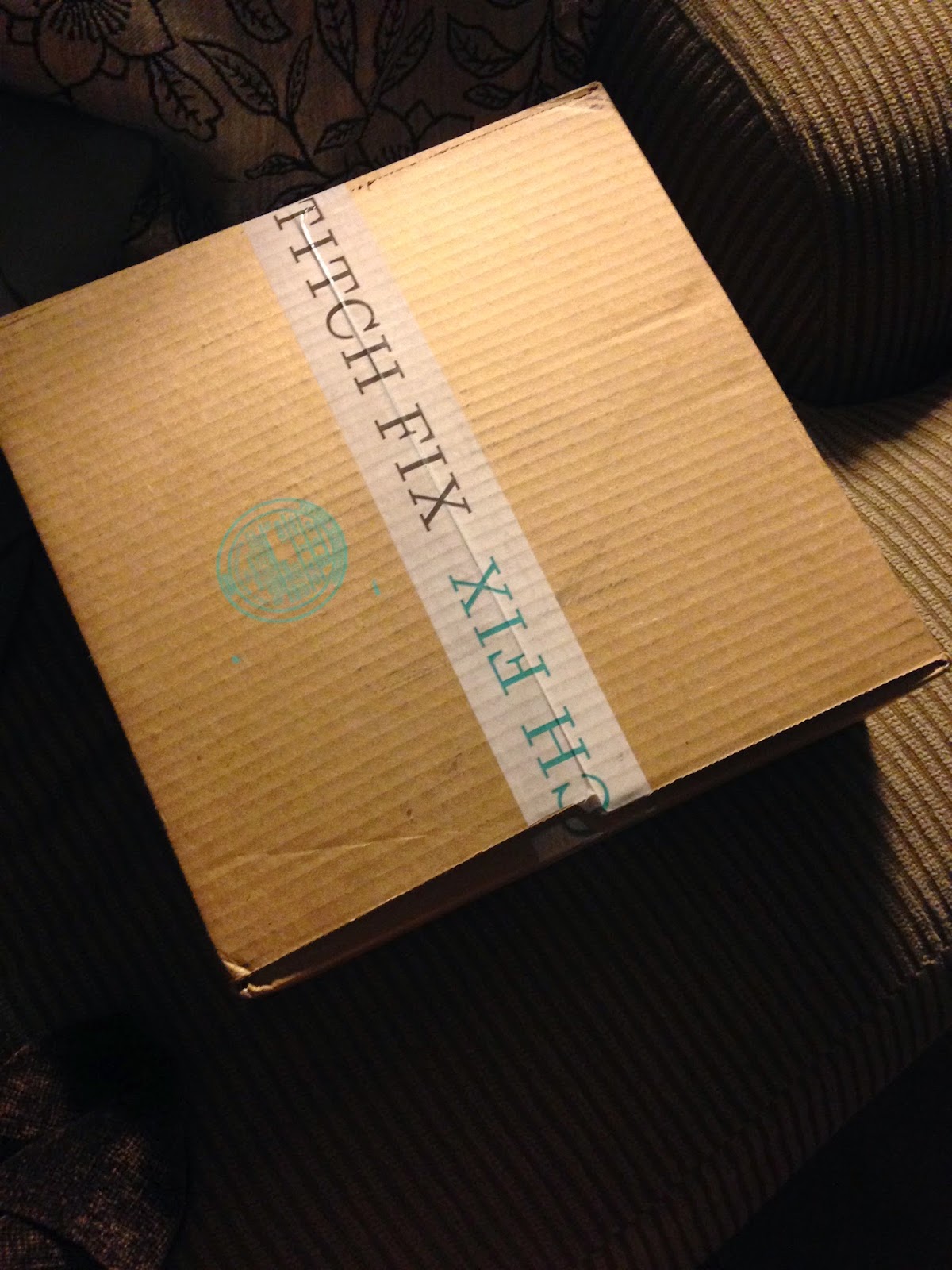 Seven: Stitch Fix #1